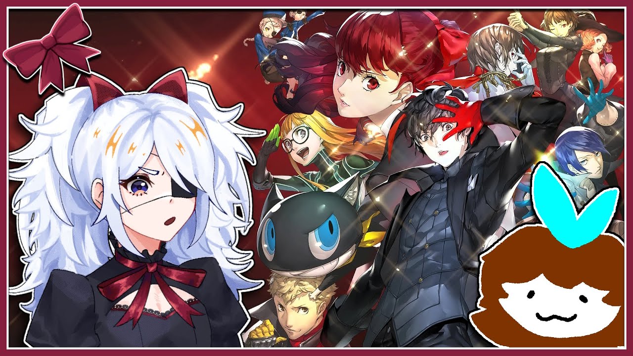 packwatch rip bozo (Persona 5: Royal) - YouTube