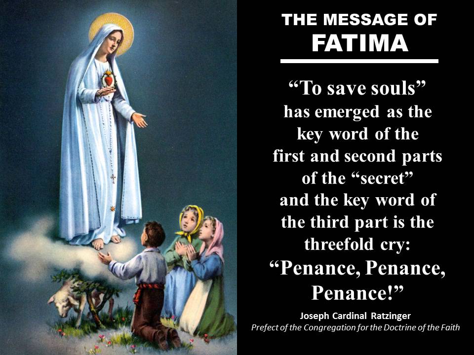 Invitation to a Lenten Recollection at Saint John Paul II Parish - YouTube