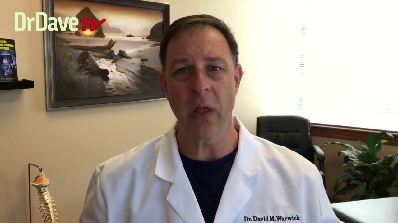 Knee Pain and the Knee Cap - Dr Dave TV Lacey Olympia Chiropractor ...