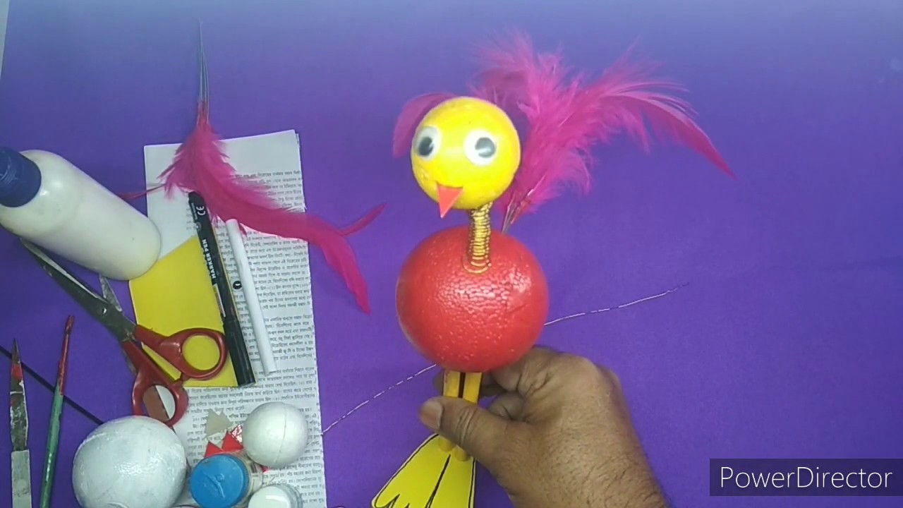 Class VIII Craft - YouTube