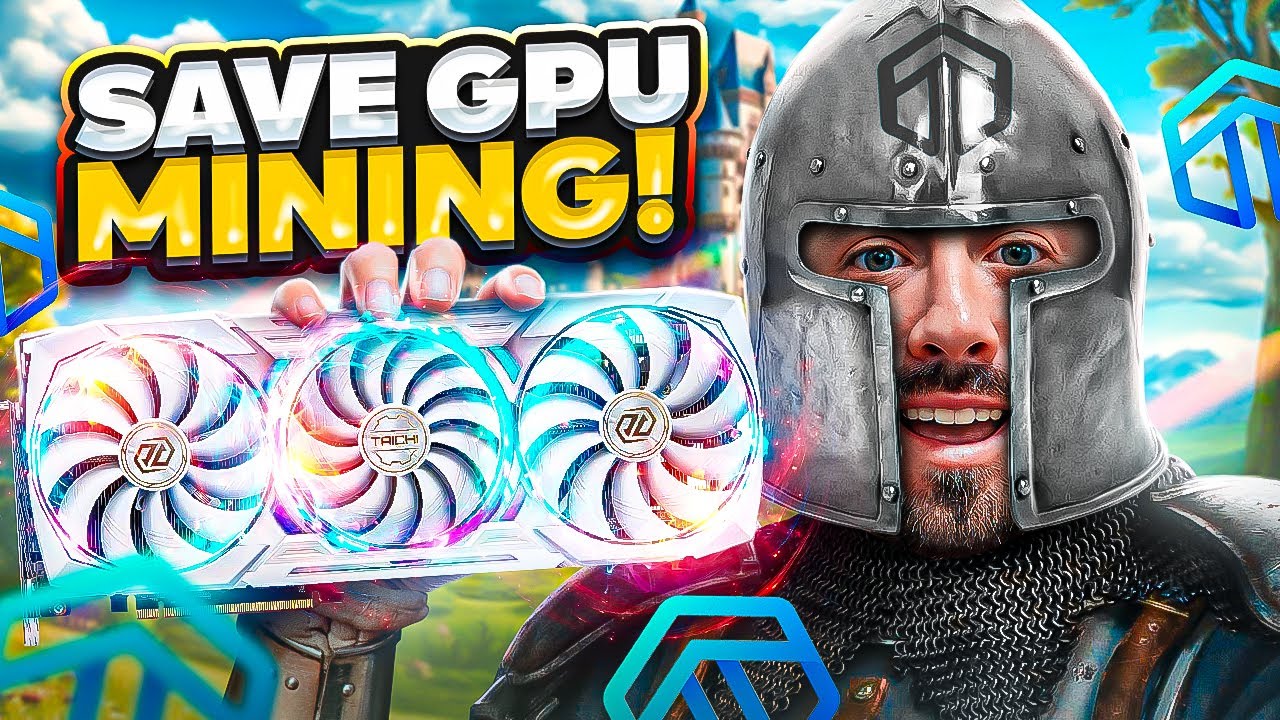 Will DYNEX Save GPU MINING!? - YouTube