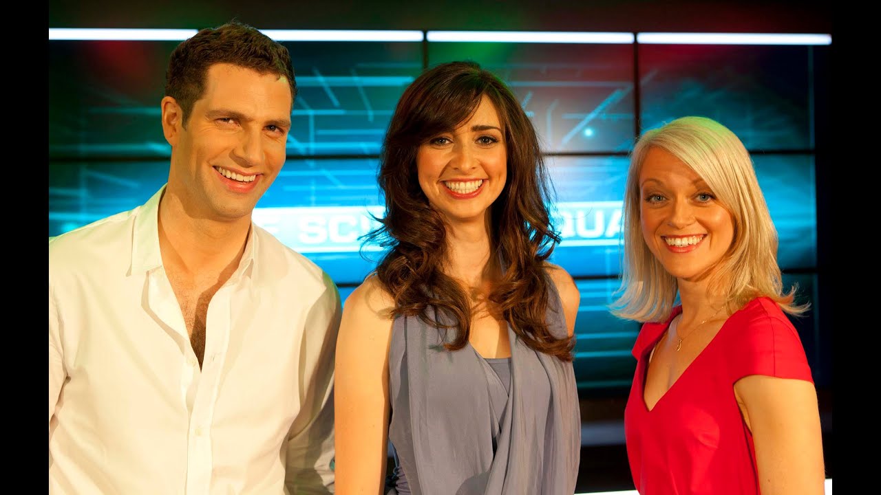 RTÉ One: The Science Squad - YouTube