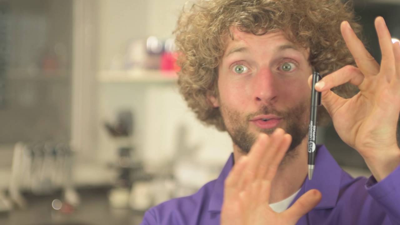 Introducing the SLS Lab-book book - YouTube