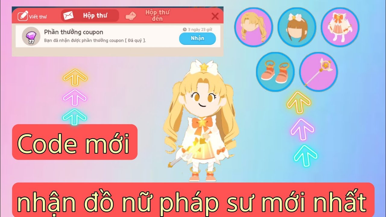 Play Together | Nhận code mới và đồ mới cực đẹp #playtogether - YouTube