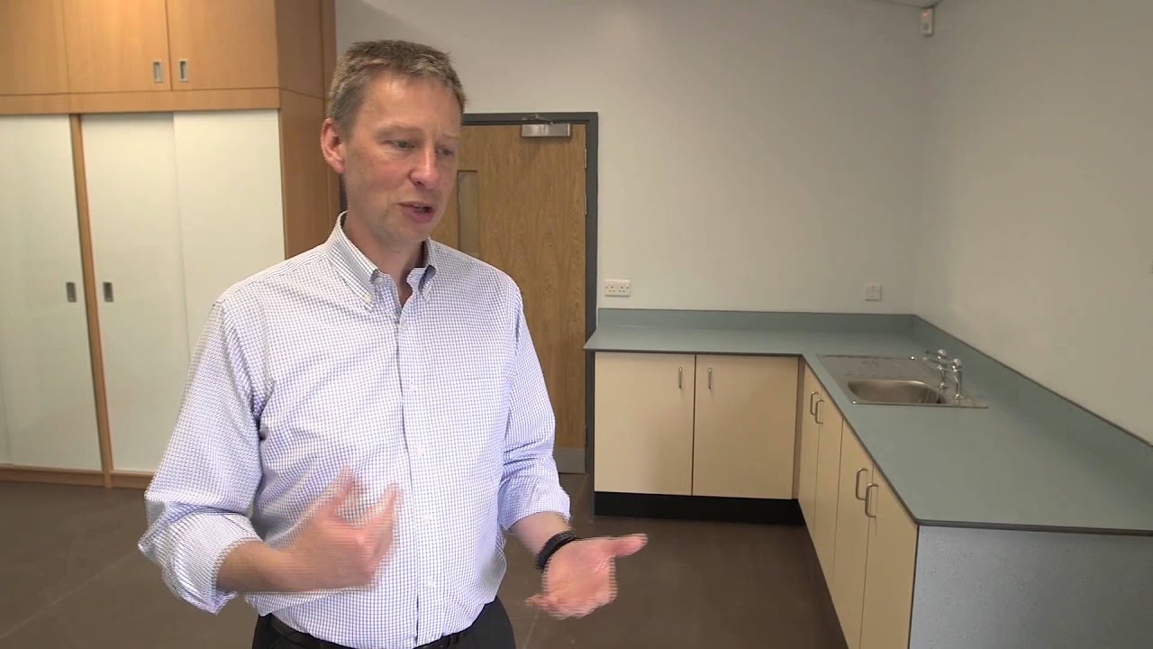 Elemore School - Bespoke School Furniture - YouTube