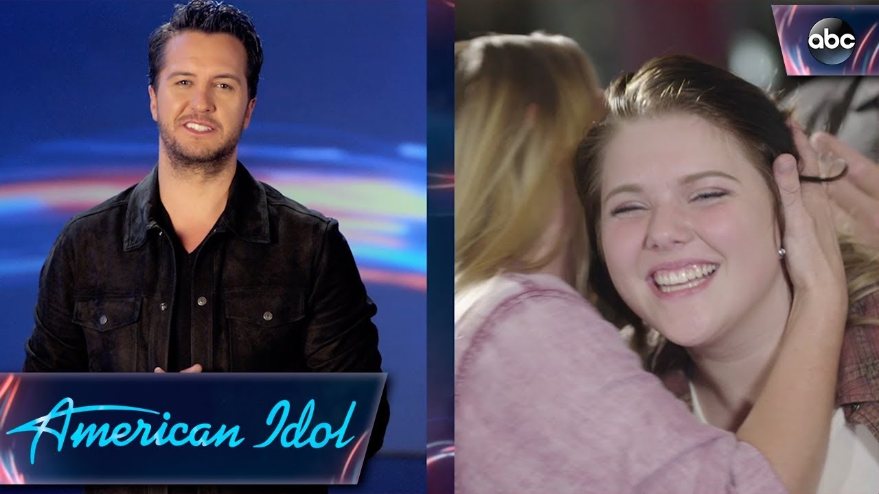 Message From Luke Bryan - American Idol on ABC - YouTube