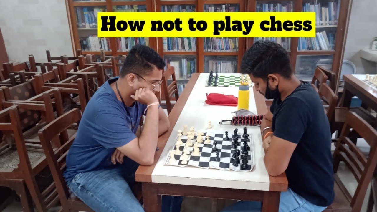 Chess VARIATIONS: Sahil Vs Amrit Game 1 ‎@ChessBaseIndiachannel ...