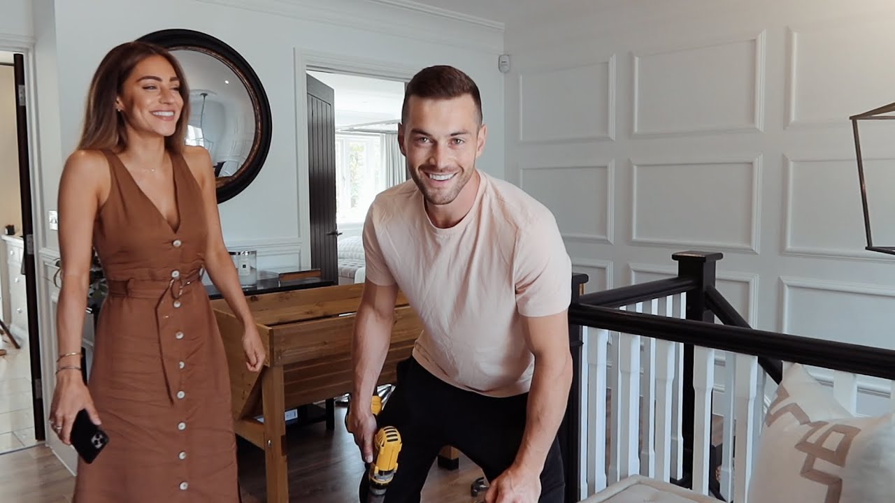 BUILDING HER GREEN DREAMS | Ali Gordon & Lydia Millen - YouTube