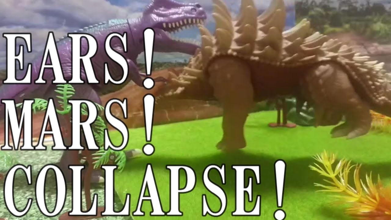 EARS ! MARS! COLLAPSE！ - YouTube