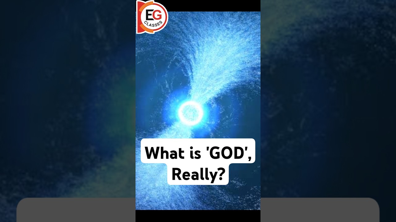 The Real Concept of God: Not What You Were Told. #God #SpiritualTruth # ...