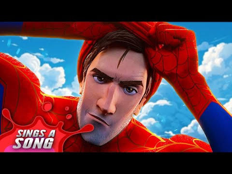 Spider-Man Peter B. Parker Sings A Song (SPIDER-MAN: ACROSS THE SPIDER-VERSE Superhero MCU Parody)