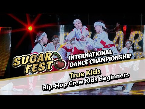 True Kids - Hip-Hop Crew Kids Beginners - YouTube