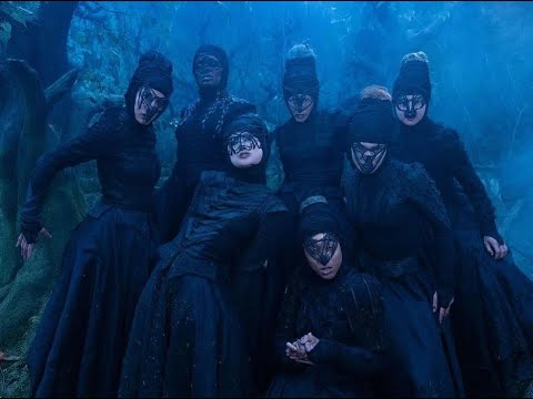 Salem Seven(MCU)Powers and Fight Scenes - YouTube