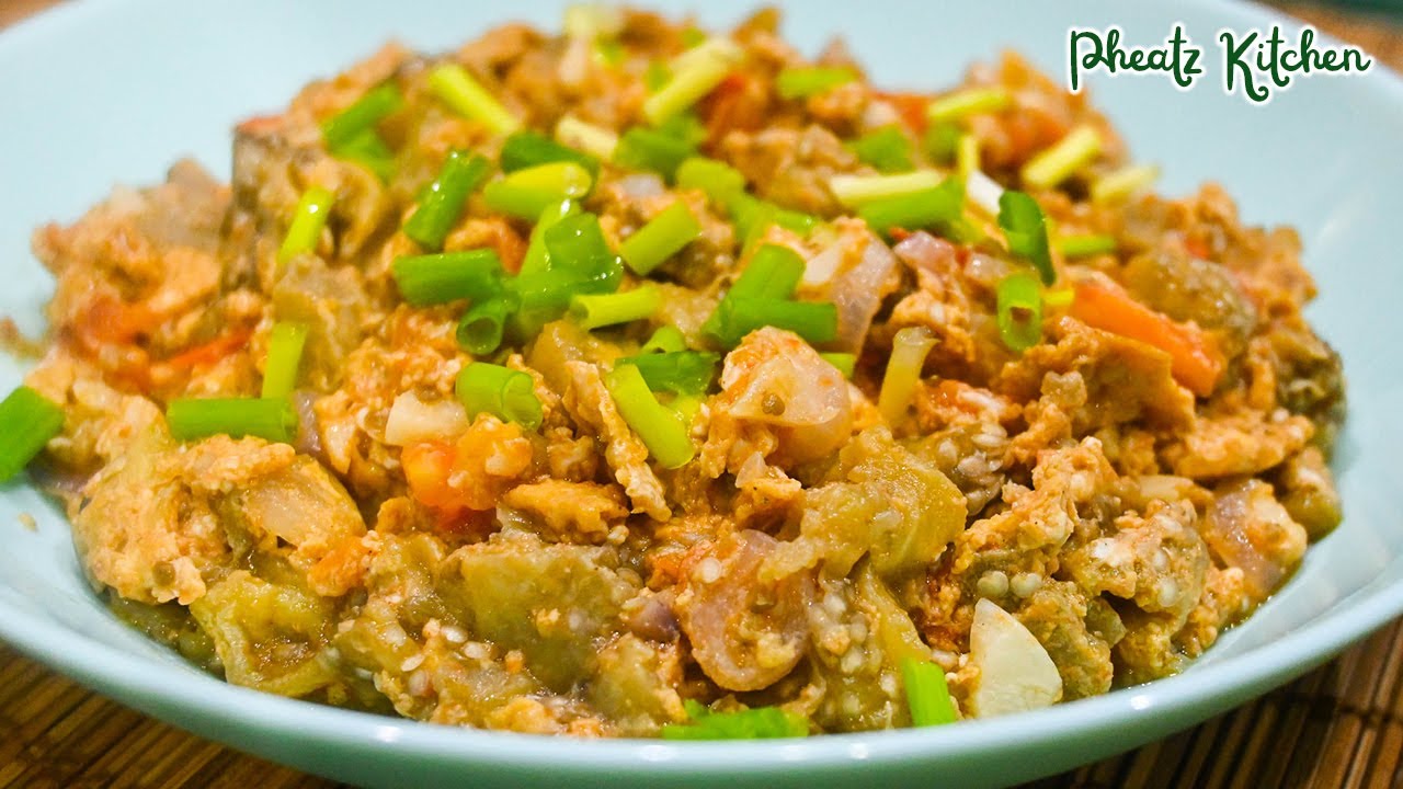 Poqui Poqui Recipe! - YouTube