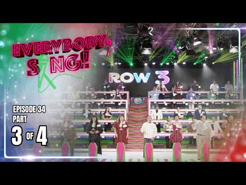 Everybody Sing Season 4 (3/4) | August 23, 2026