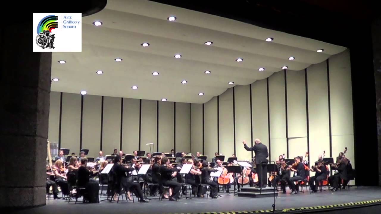 Eduardo Angulo Sinfonía Posada - YouTube