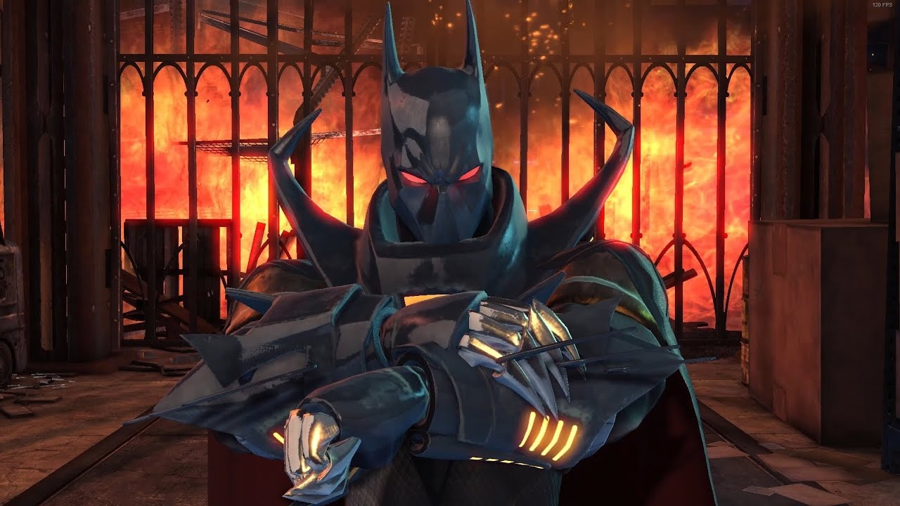 Batman Arkham Origins - No Rest for The Wicked (as Batman) - YouTube