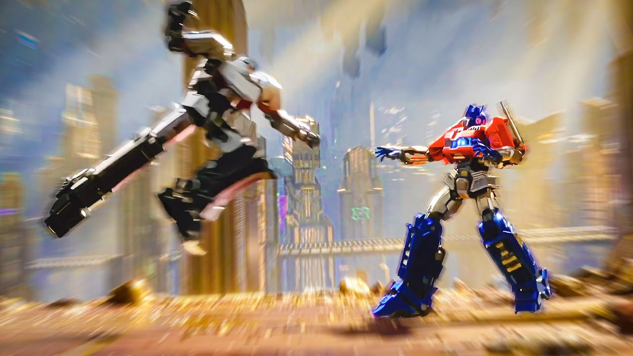 Transformers One - “Becoming Optimus Prime” New Featurette (2024) - YouTube