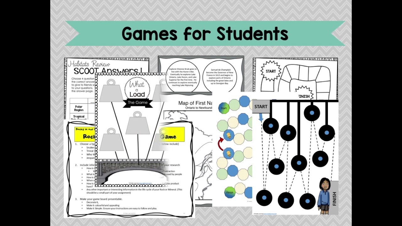 Combined 4/5 Science & Social Studies Inquiry Units - YouTube