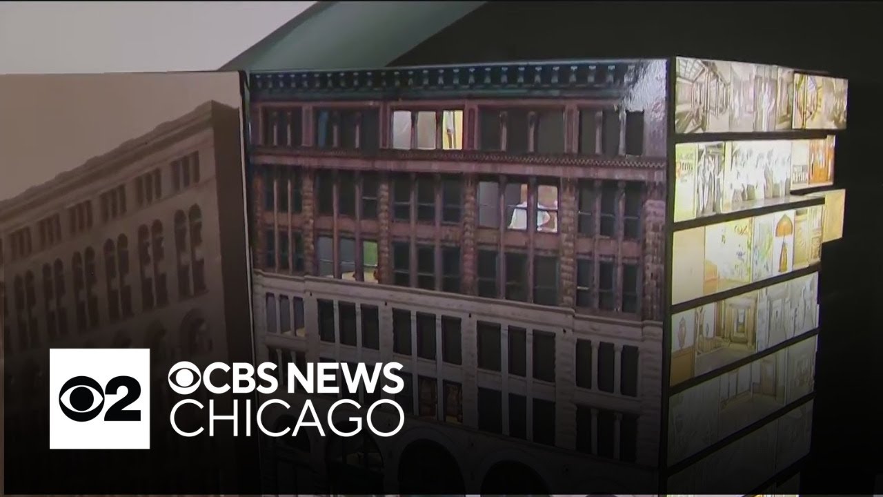 Exploring the Fine Arts Building in Chicago - YouTube