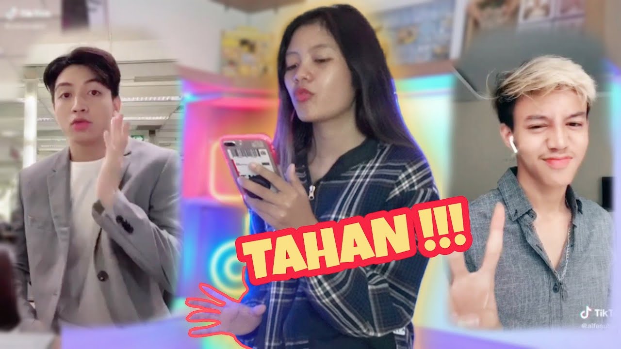 KUMPULAN COGAN COGAN TIKTOK TERGANTENG DITAHUN 2020 || #ASUPANCOGAN ...