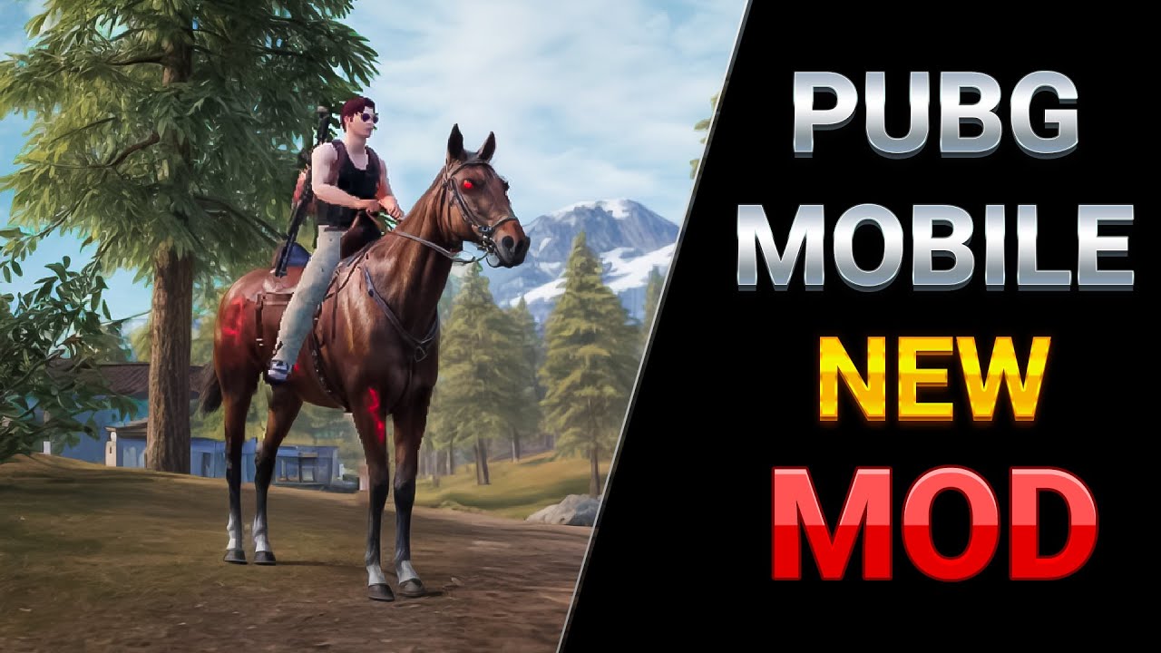 Gameplay PUBG Mobile new mod ️ - YouTube