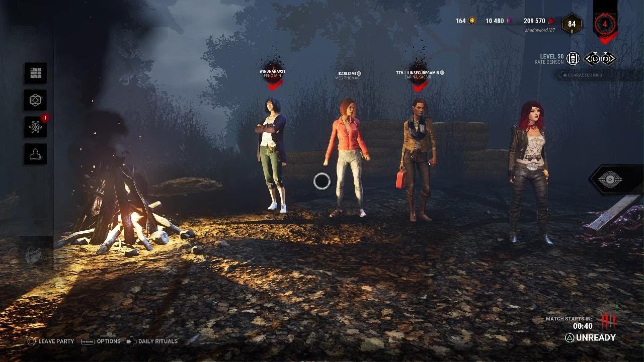 Dead by Daylight_Clock tower easter egg. - YouTube