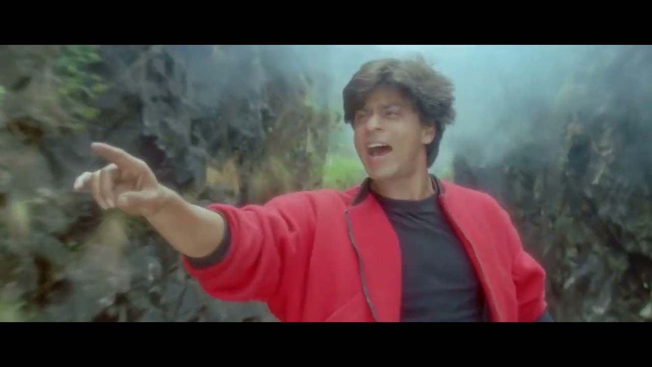 Chal chaiya chaiya.... song | Dil se | Shah Rukh Khan| by Swapna ...