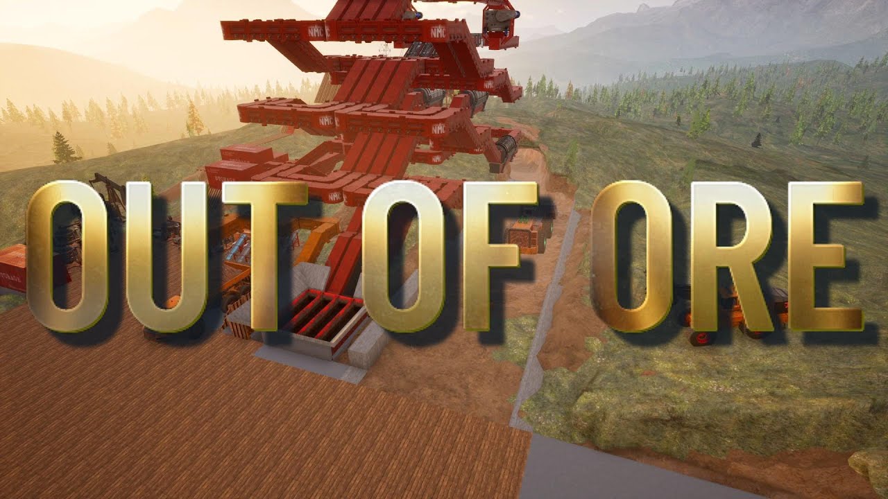 OUT OF ORE ⛏️ zwischen den Folgen Teil 1/3 (Time-Lapse) 💵 #050 ...