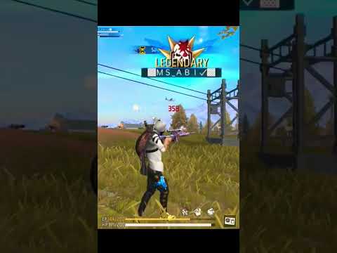 short video#freefire#ms abi yt