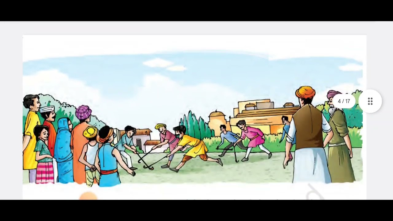 Class 6 Hindi New NCERT Textbook Malhar | Lesson 10 Pariksha by Munshi ...