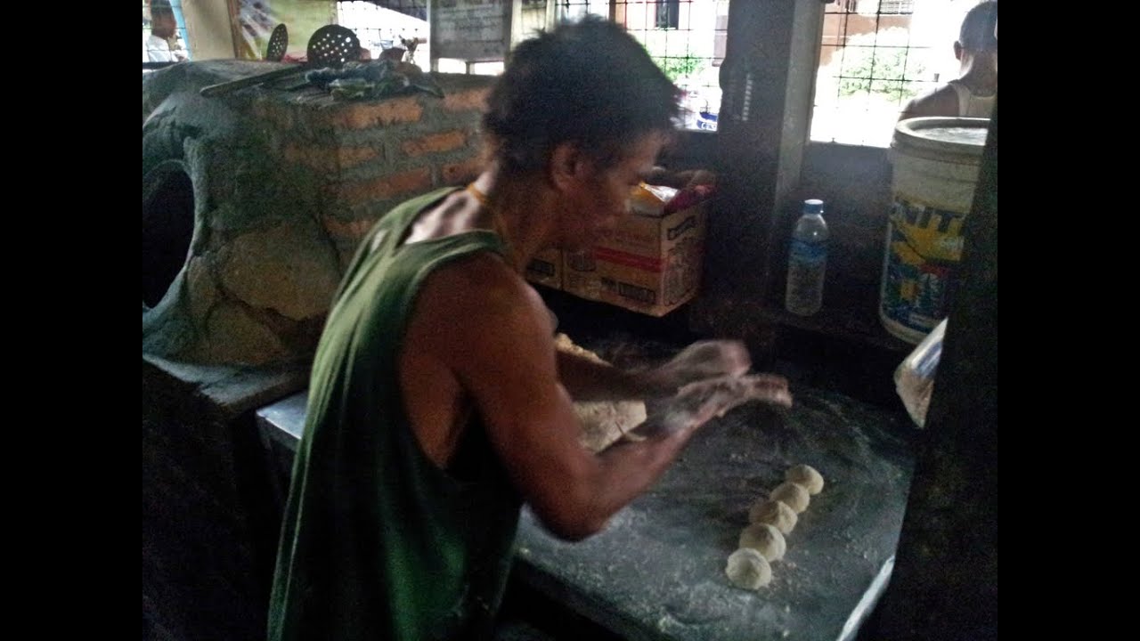 ร้านโรตีในทวายที่น่ากินมาก คนขายโรตีทำฮาซะงั้น dawei roti myanmar local ...