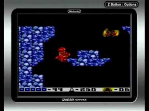 Metroid II: Return of Samus 100% Walkthrough Part 17 - Omega Metroid ...