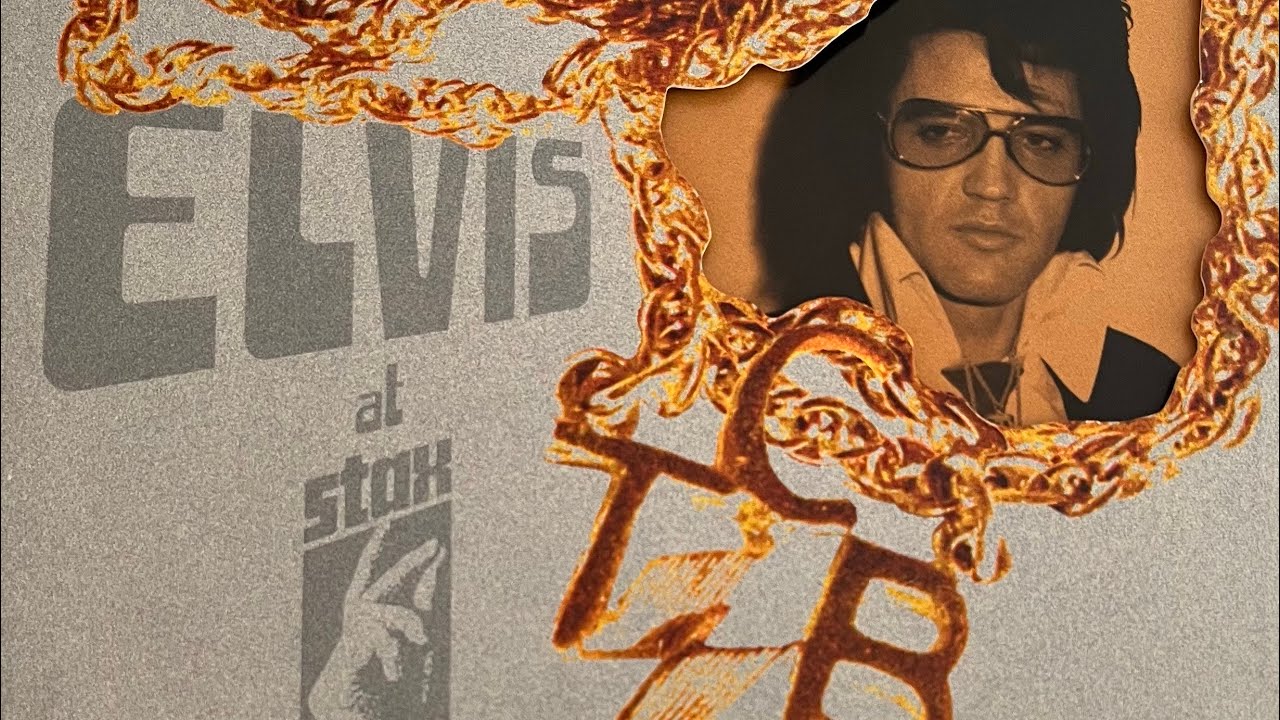 Elvis At Stax.. 1973.. ( 3 CD SET ) - YouTube