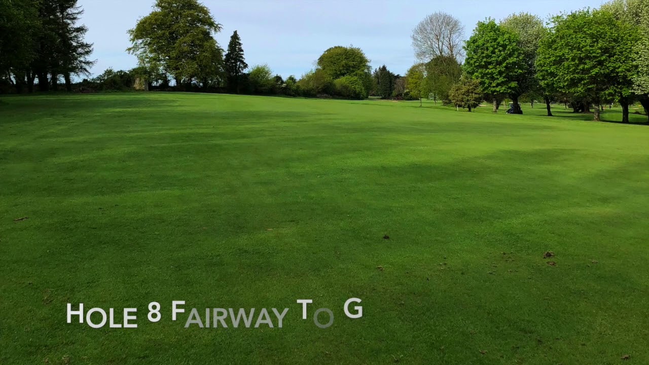 Mallow Golf Club - YouTube