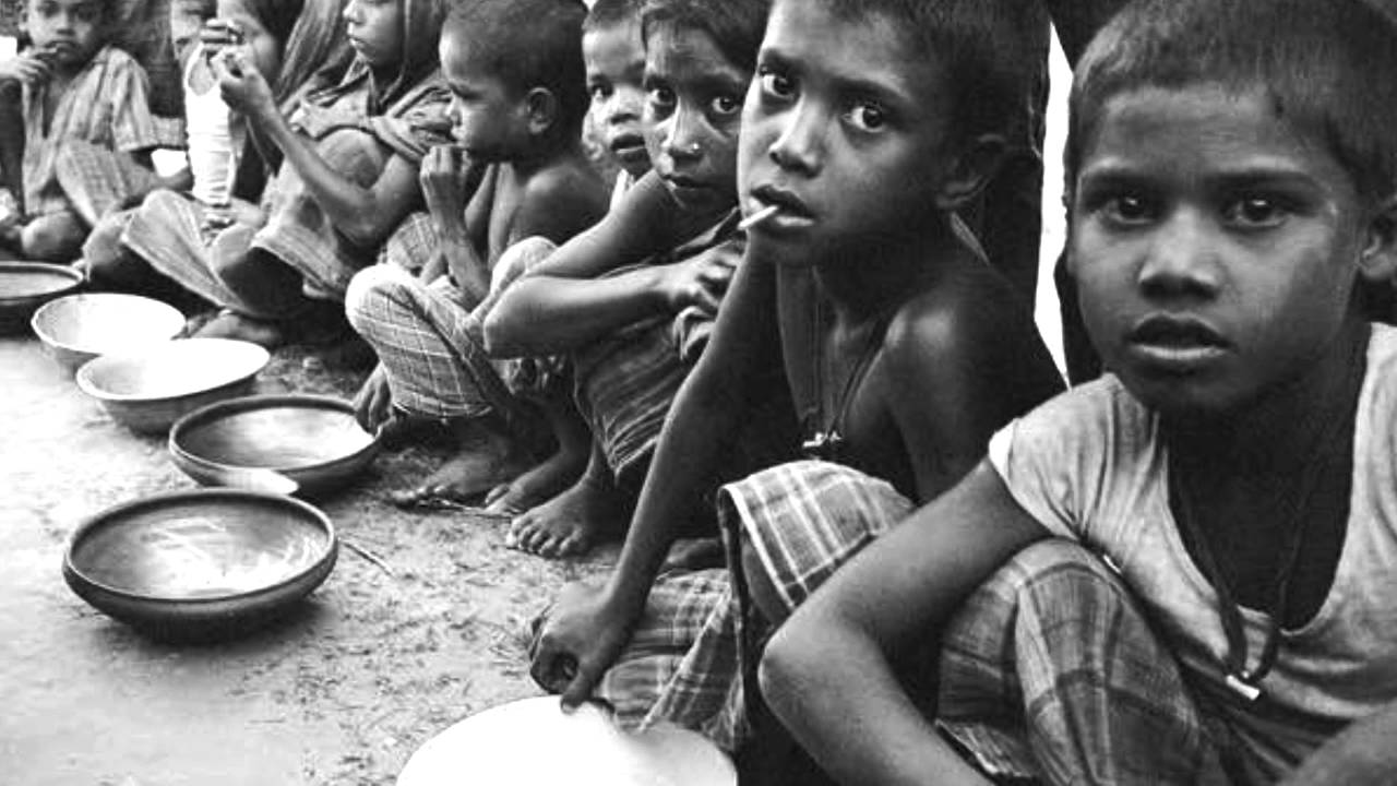 Hunger And Poverty PSA - YouTube