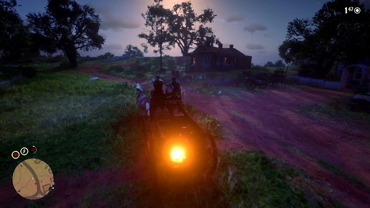 Hosea and Arthur as a Melvin and Fenton give drinks for free in Rhodes ...