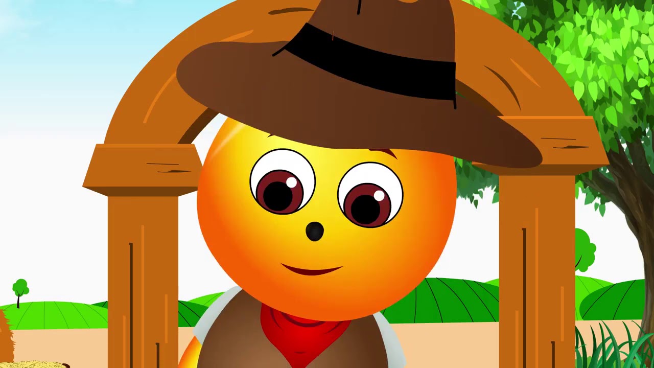 GUMMY BEAR FUNNY CARTOON - COWBOY ADVENTURES - YouTube