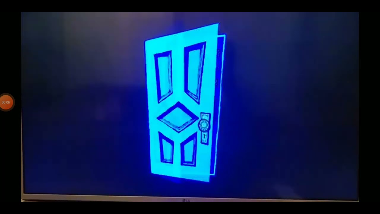 Monsters Inc Opening Scene HD - YouTube