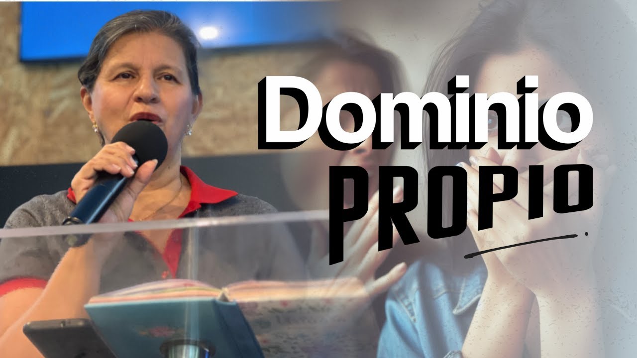 Dominio propio - Hrna Mercedes Rangel | Martes 26 de Noviembre 2024 ...