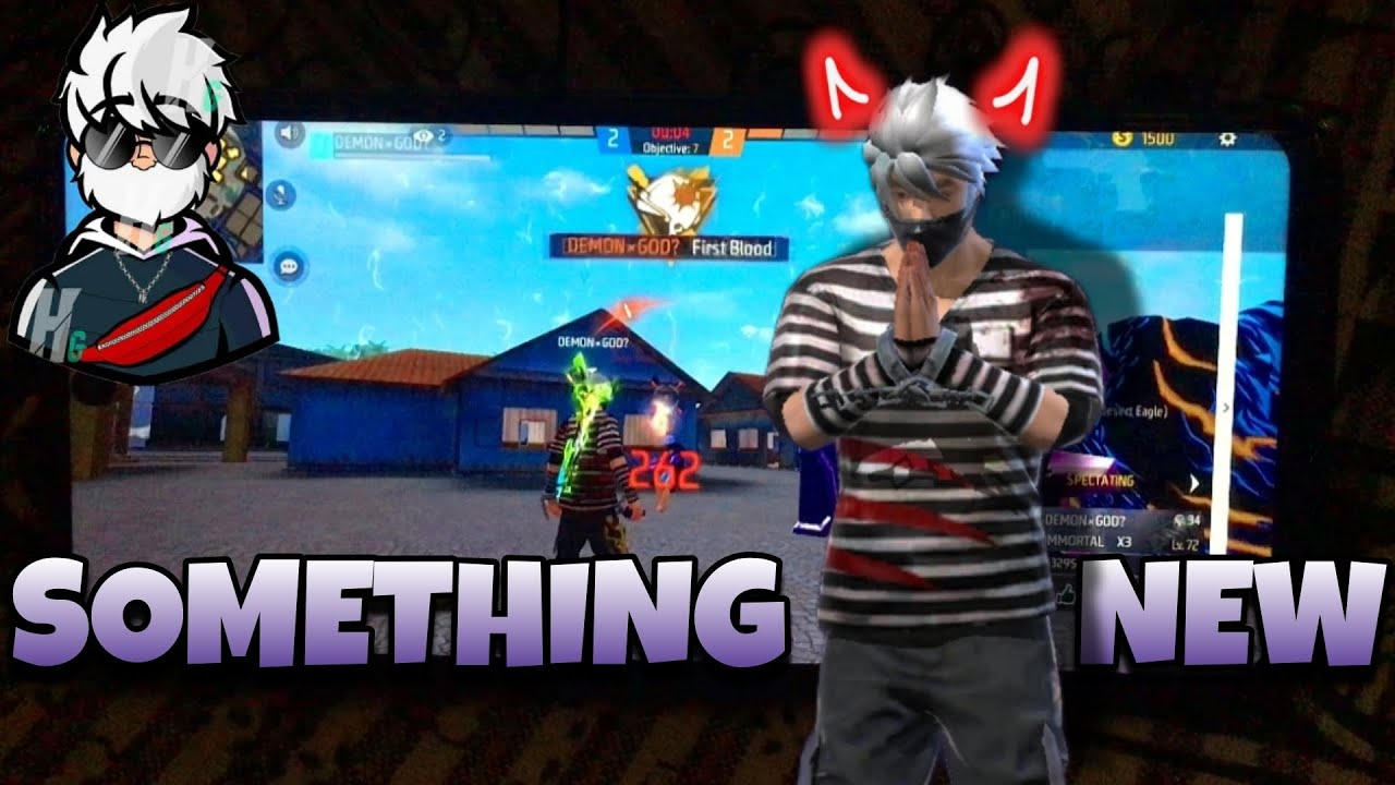 Something New ⚡🎯.@NonstopGaming_ @BlackShoutGaming - YouTube