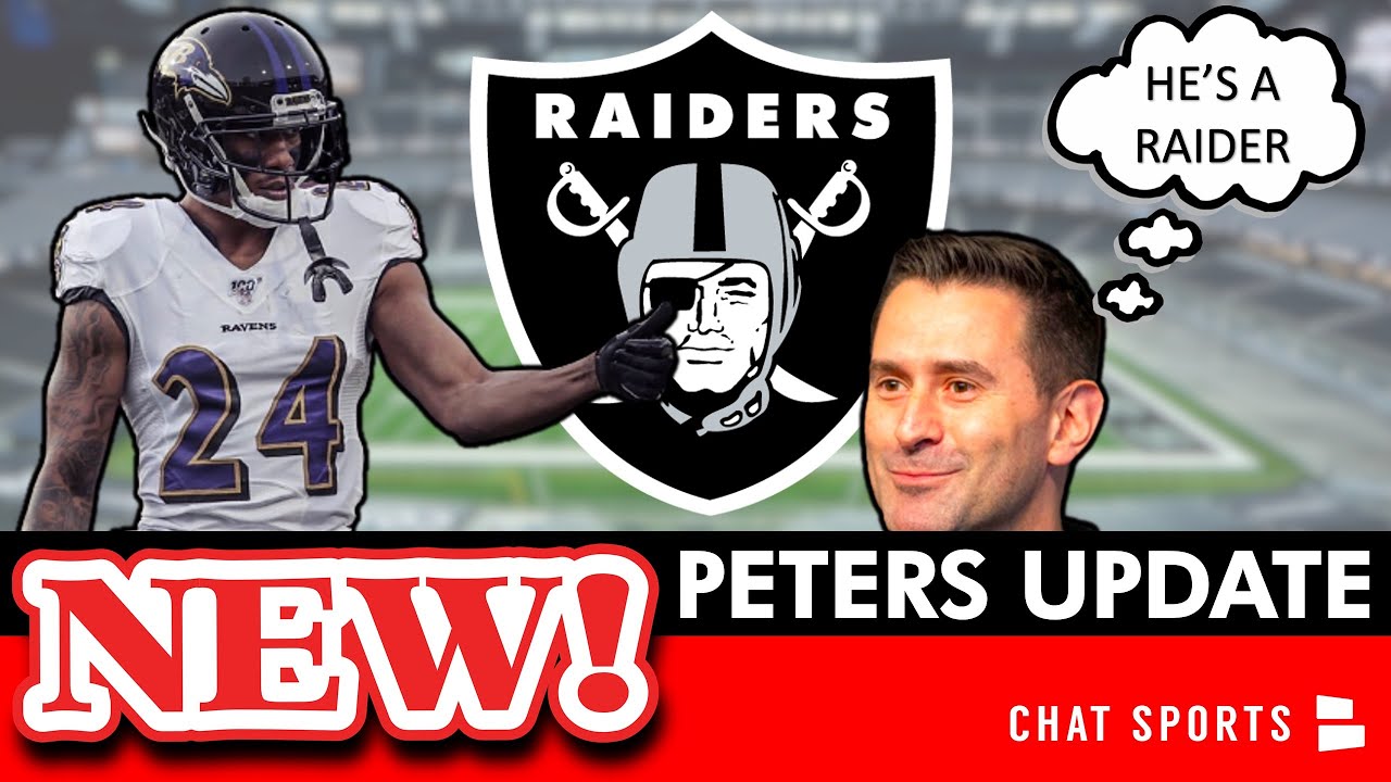 Marcus Peters News From NFL Insider & How It Impacts The Las Vegas ...