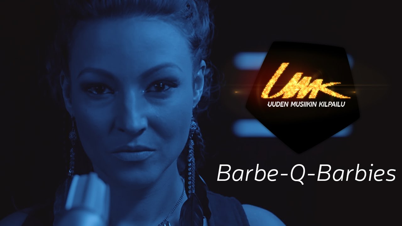UMK16 // BARBE-Q-BARBIES: “Let Me Out” - YouTube