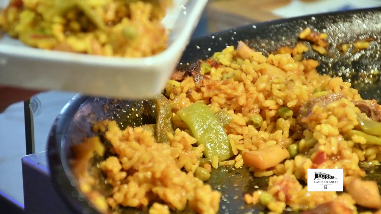 CAMPOBLANCO EN TORRALBA DE CALATRAVA - YouTube