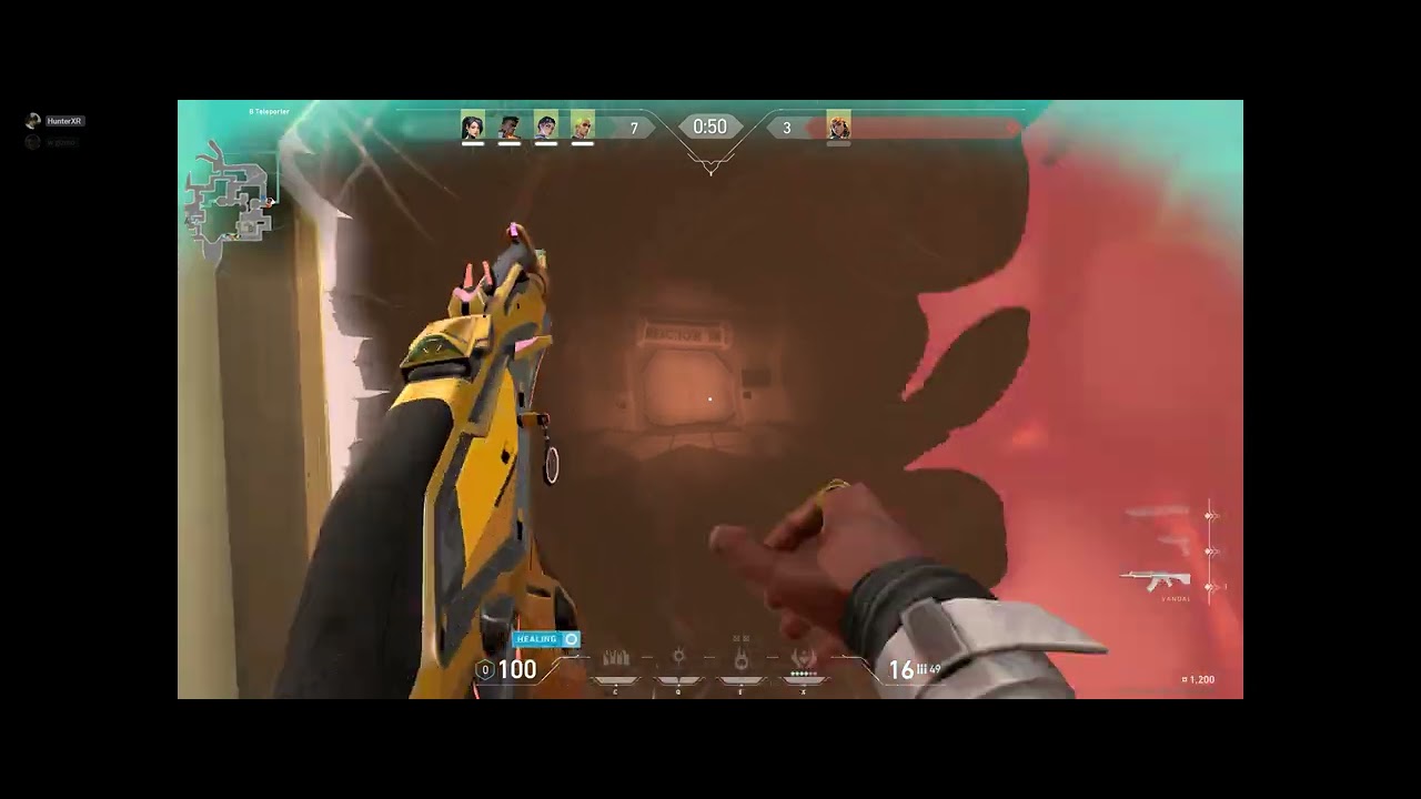 Valorant | FIRE WALL - YouTube