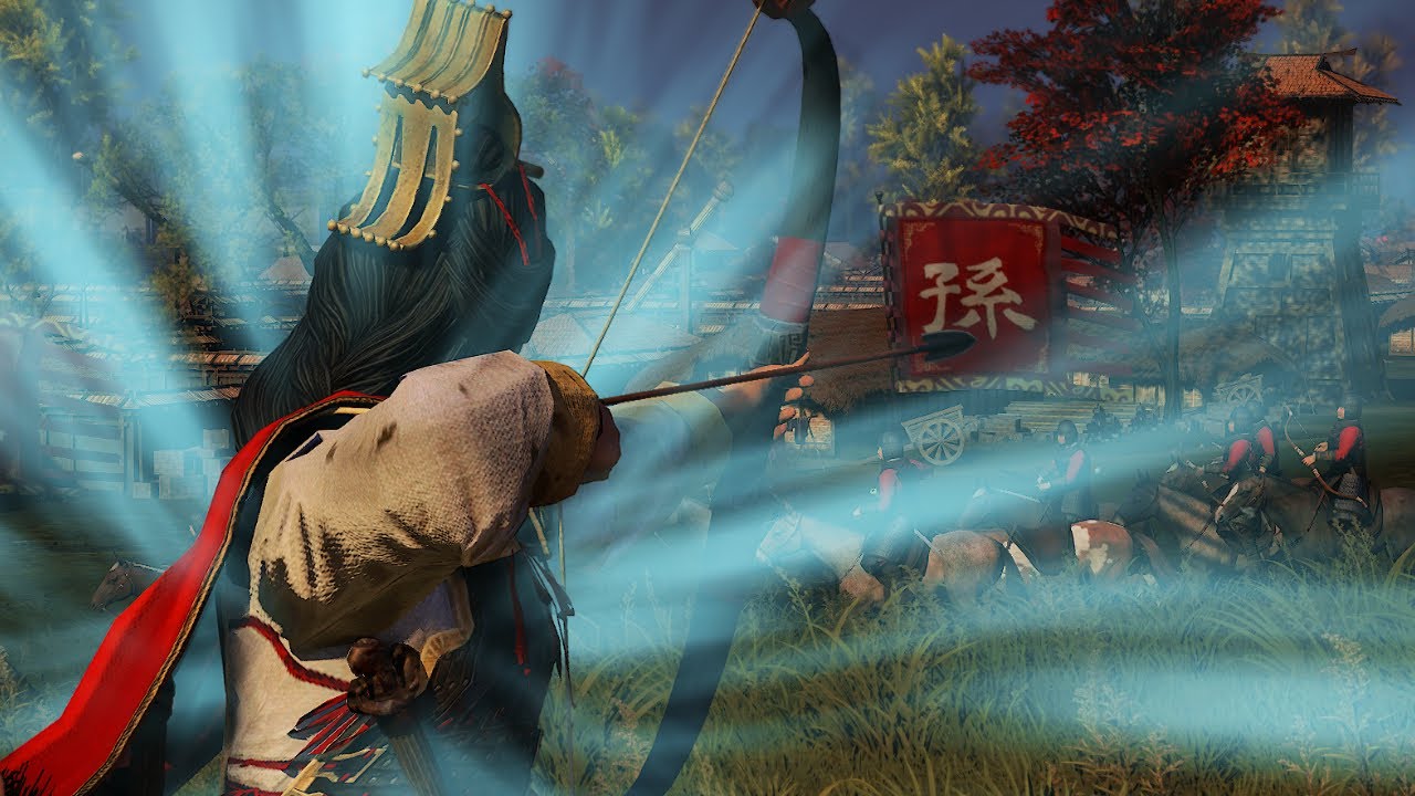 Critical Shot | Total War: Three Kingdoms - YouTube