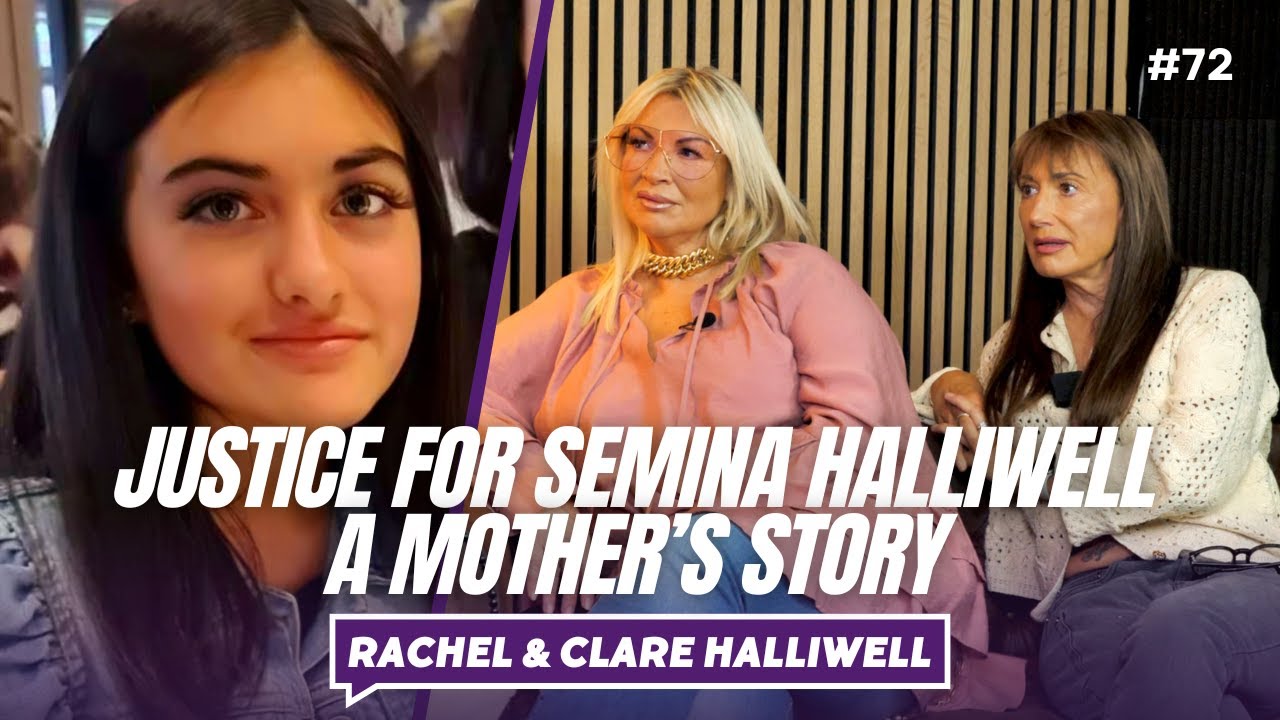#72 Rachel & Clare Halliwell - YouTube