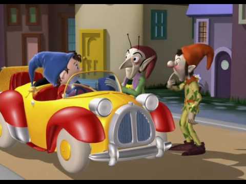 Noddy - Episódio 93 (O Noddy e uma encomenda curiosa)
