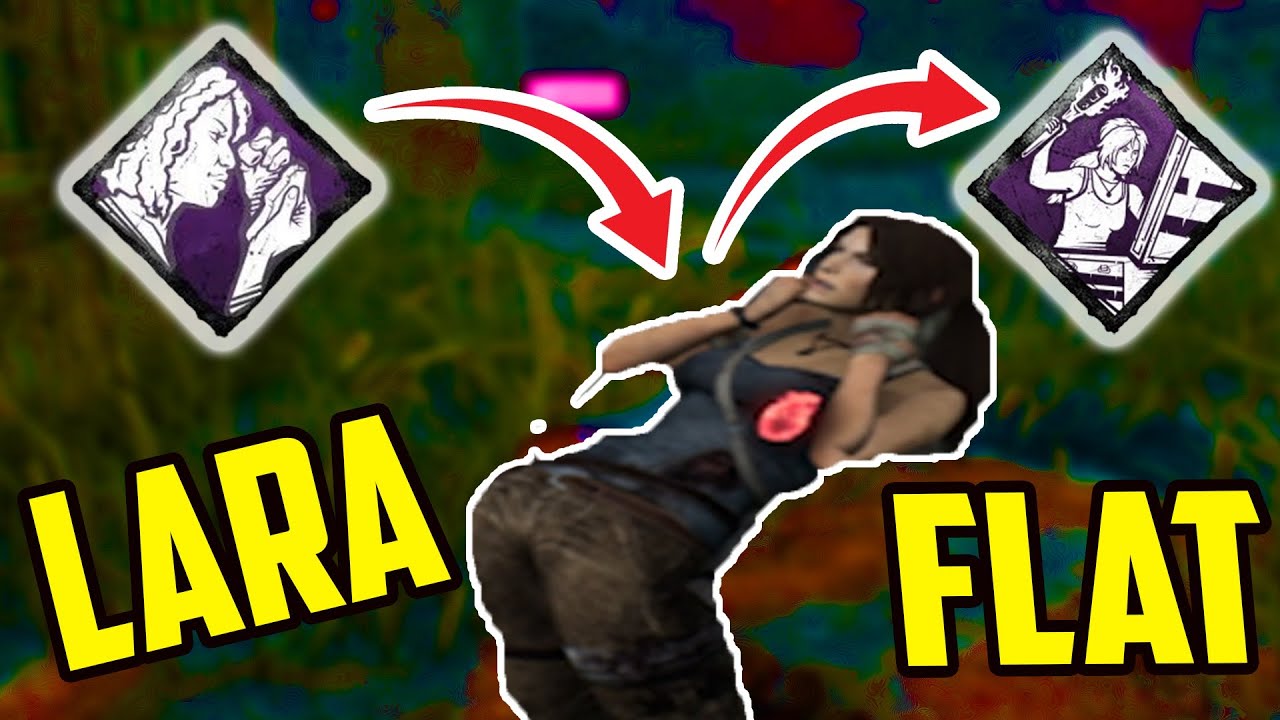 Lara Croft With The Ultimate Appraisal Specialist Build! - YouTube