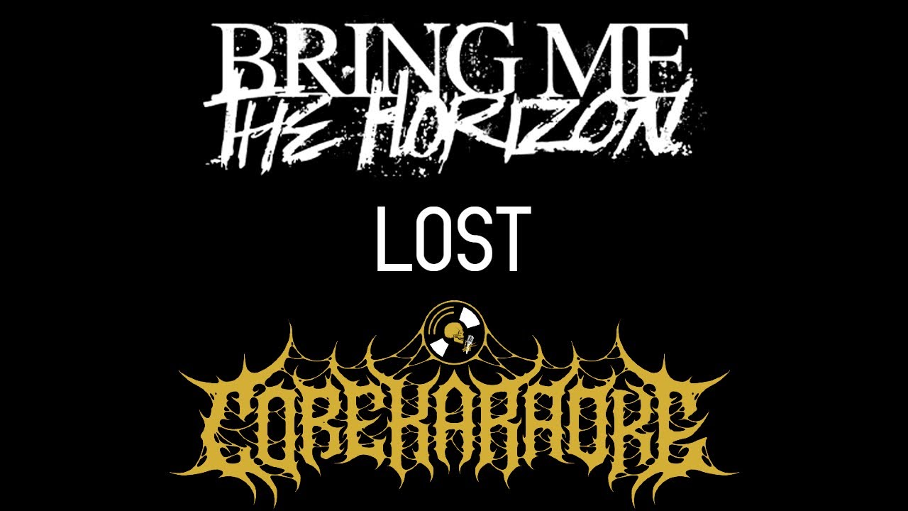 Bring Me the Horizon - LosT [Karaoke Instrumental] - YouTube